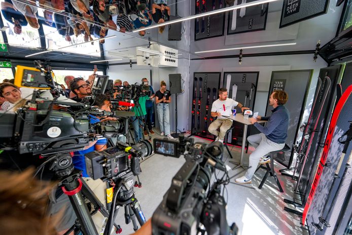 Skilegende Marcel Hirscher eerlijk over keus voor Nederland: ‘Het ...