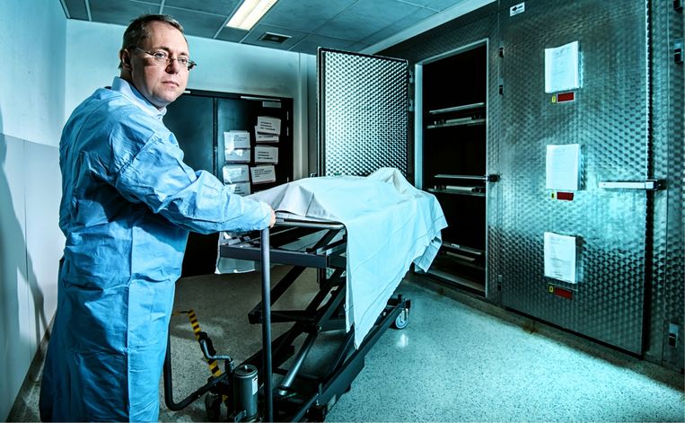 Forensisch patholoog: “Cannabis onschuldig? Ik heb ooit iemand ...