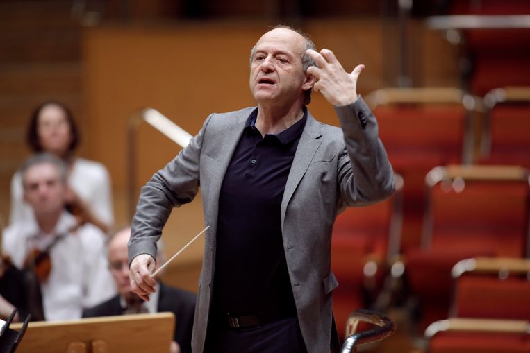 Concertgebouworkest dichter bij een nieuwe chef, Van Zweden wordt het niet