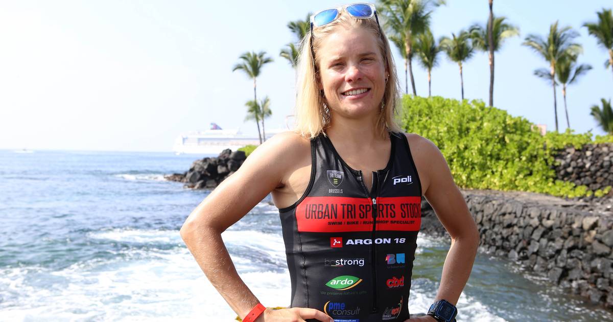 Weer triatlonsucces: Alexandra Tondeur wint EK halve afstand op Ibiza ...