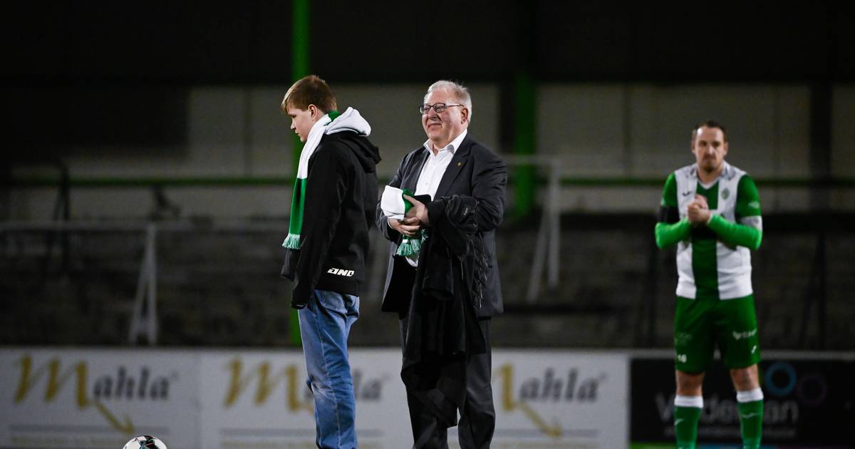 RC Mechelen-voorzitter François De Keersmaecker blijft rustig onder ...