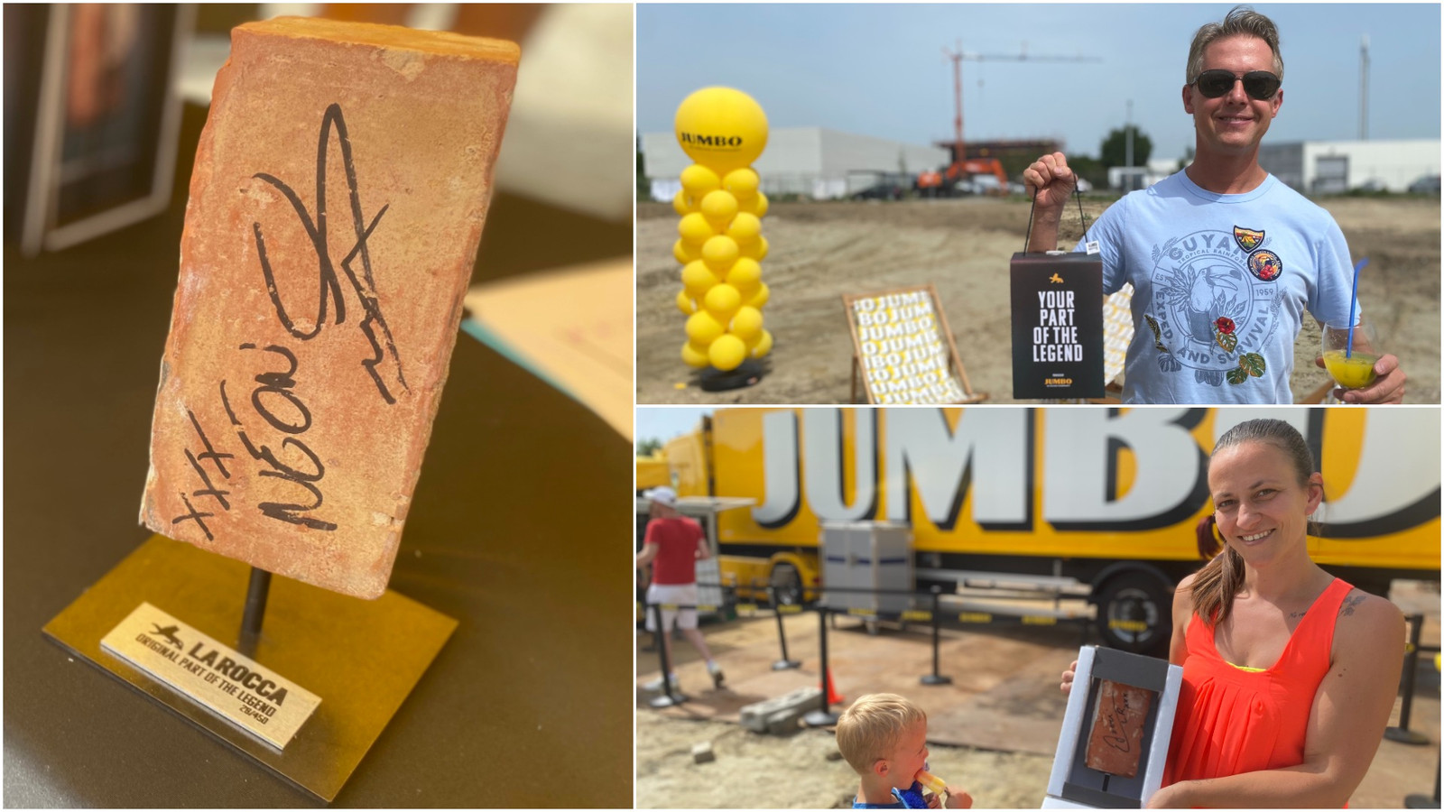 “Als negenjarige gedanst op de dansvloer van La Rocca”: 200 trouwe ex ...