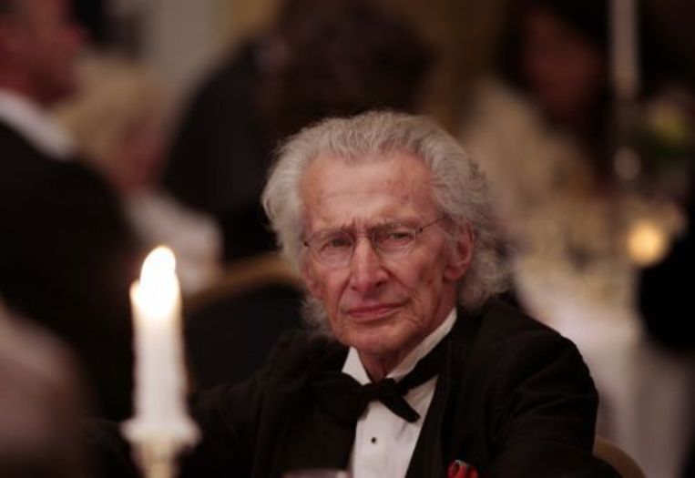 Harry Mulisch heropent Letterkundig Museum | Het Parool