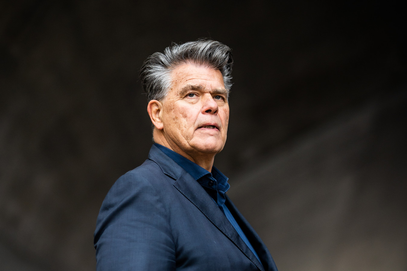 2020, het jaar dat Ratelband wéér vader werd: ‘Er komt er nog een ...