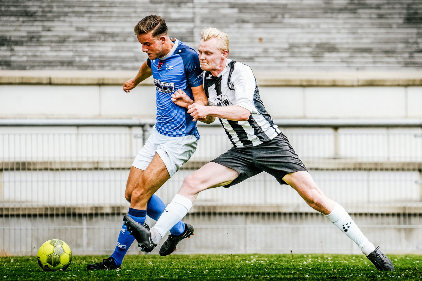 Van zware blessure naar promotiefinale: seizoen van uitersten voor TSC ...