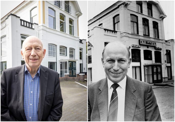 Wat moeten we nu met dit pand aan de Parkweg? Gerard runde daar ooit Hotel Modern: ‘Maak er ...