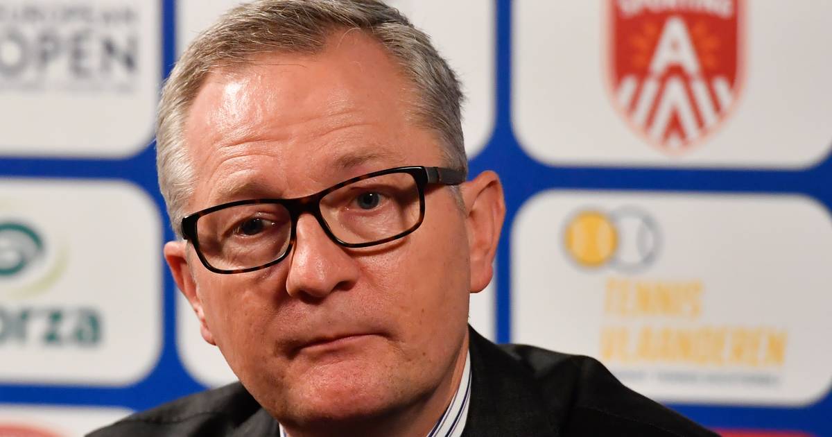 Toernooidirecteur Andy Hancock maakt balans op: "Beste toernooidebuut ...