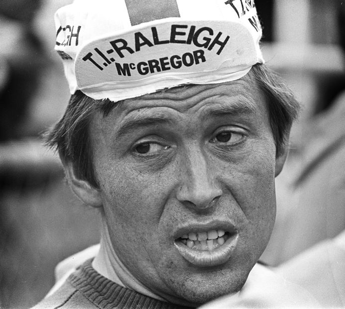 Oud-wielrenner Gerben Karstens (80) overleden | Wielrennen | bd.nl