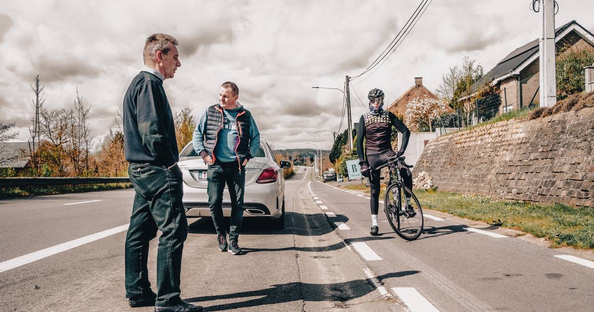 REPORTAGE. Kanarieberg dag na tragische val: fans komen zelfs vanuit ...