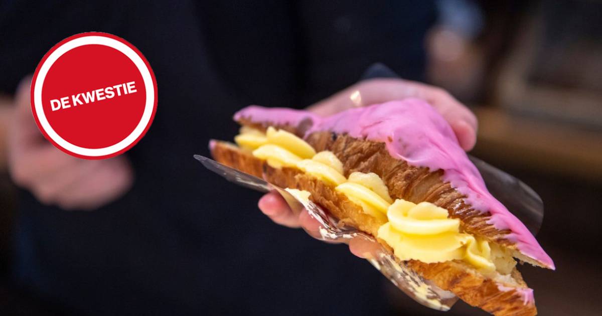 Juridische strijd om crompouce: ‘Werd al jaren gemaakt, maar dan onder ...