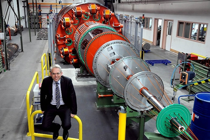 Nieuwe productielijn Smit Draad kost 2,5 miljoen | Nijmegen ...