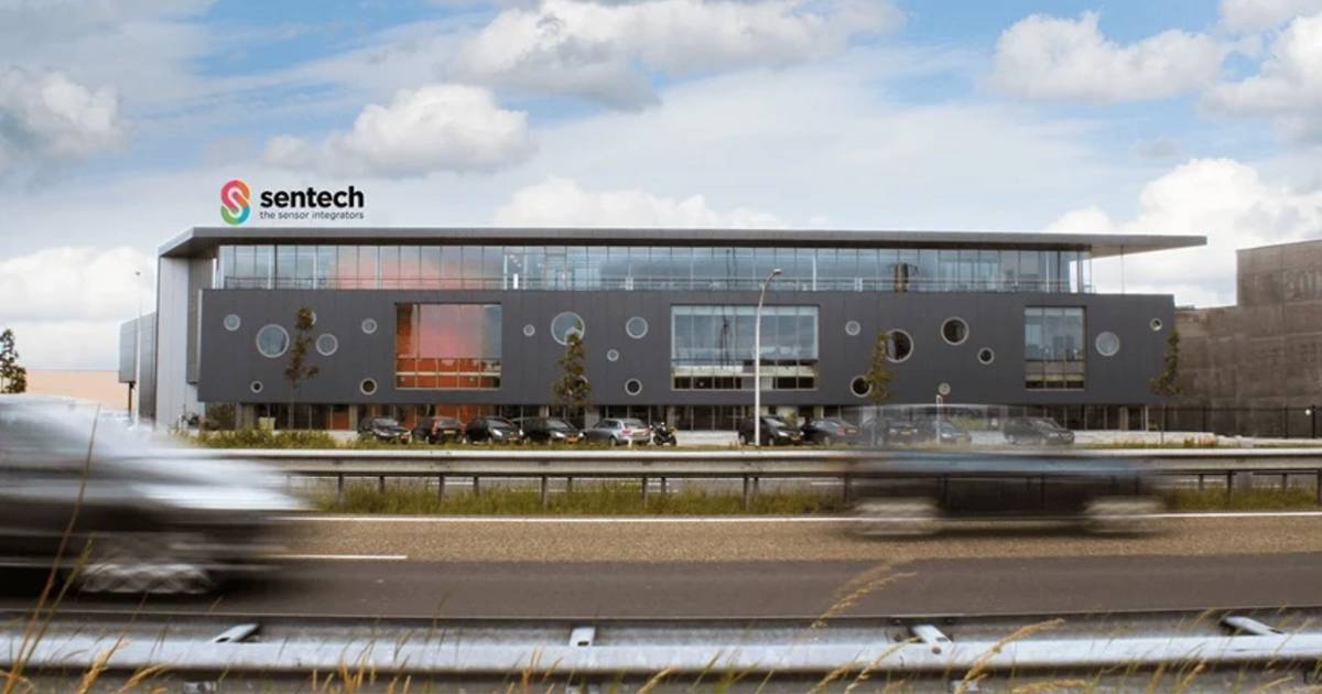 Sentech schuift een paar honderd meter op, naar pand langs A59 ...