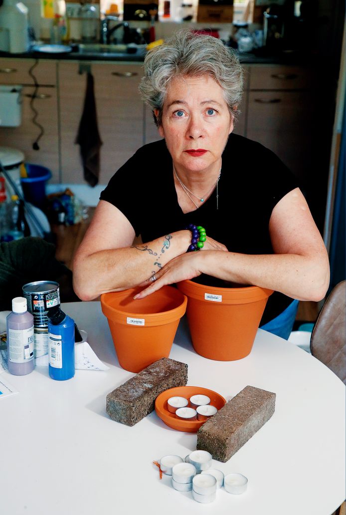 Wilma (61) draait na tweeënhalve maand gaskraan tóch open: ‘Dacht van ...
