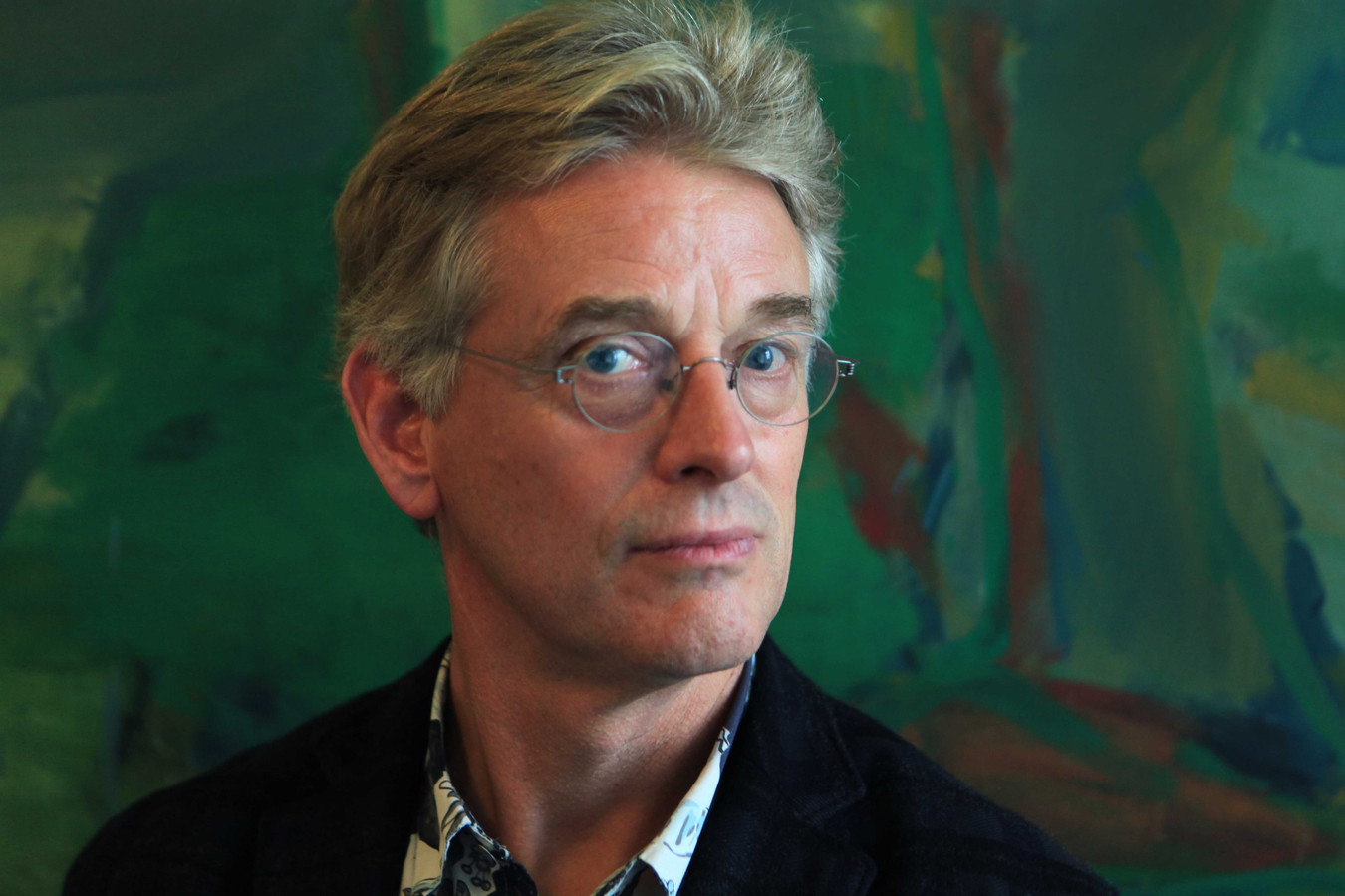 Machteloos, maar met een doel. Voor mensen als Van M. is geweld de ... Machteloos, maar met een doel. Voor mensen als Van M. is geweld de ...