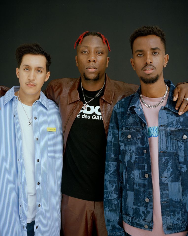 Hoe Amsterdams modemerk Daily Paper midden in een pandemie uitbreidde ...