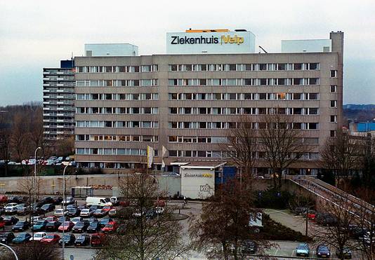 Ziekenhuis Rijnstate weg uit Arnhem-Zuid en Velp | Rijnstate naar Elst ...