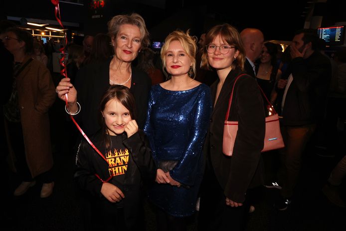 IN BEELD. Een swingende Sam Gooris en een onherkenbare Bart Wellens ...