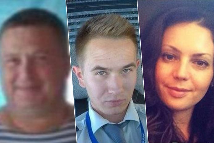 Dit is passagierslijst van neergestort Wagner-vliegtuig: volledige top ...