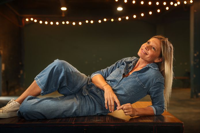 Nathalie Meskens over leven en liefde: “Ik ben door Nadim een ander ...