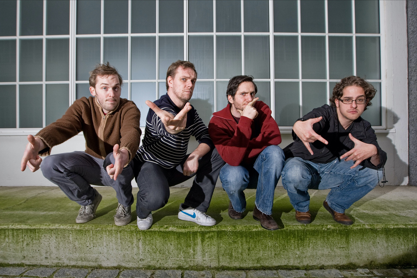 Lieven Scheire en Jonas Geirnaert blikken terug op ‘Neveneffecten’: “We ...