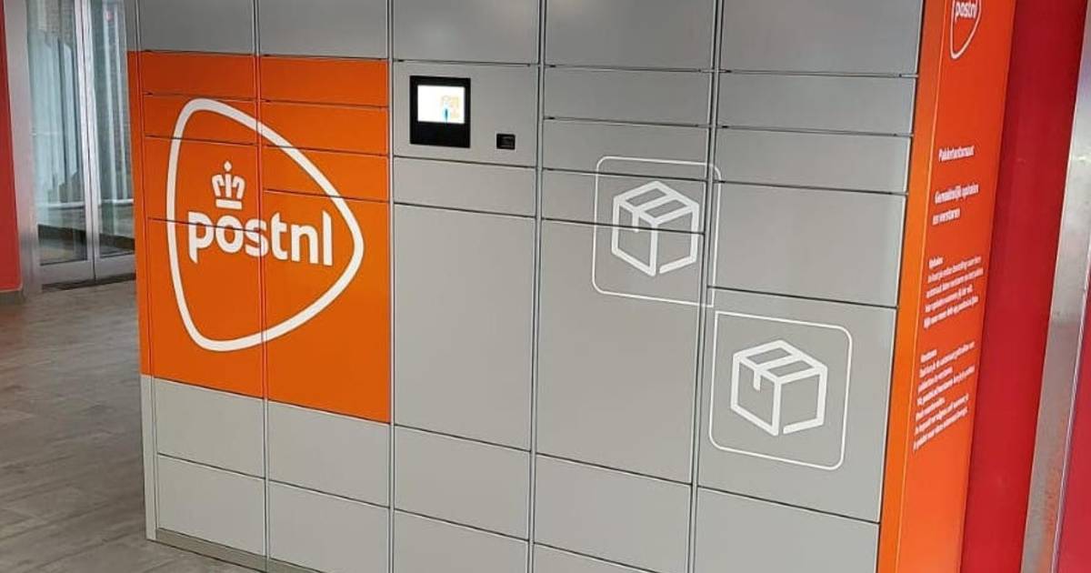 Eerste PostNL-pakketautomaten in Haagse parkeergarages | Den Haag | AD.nl