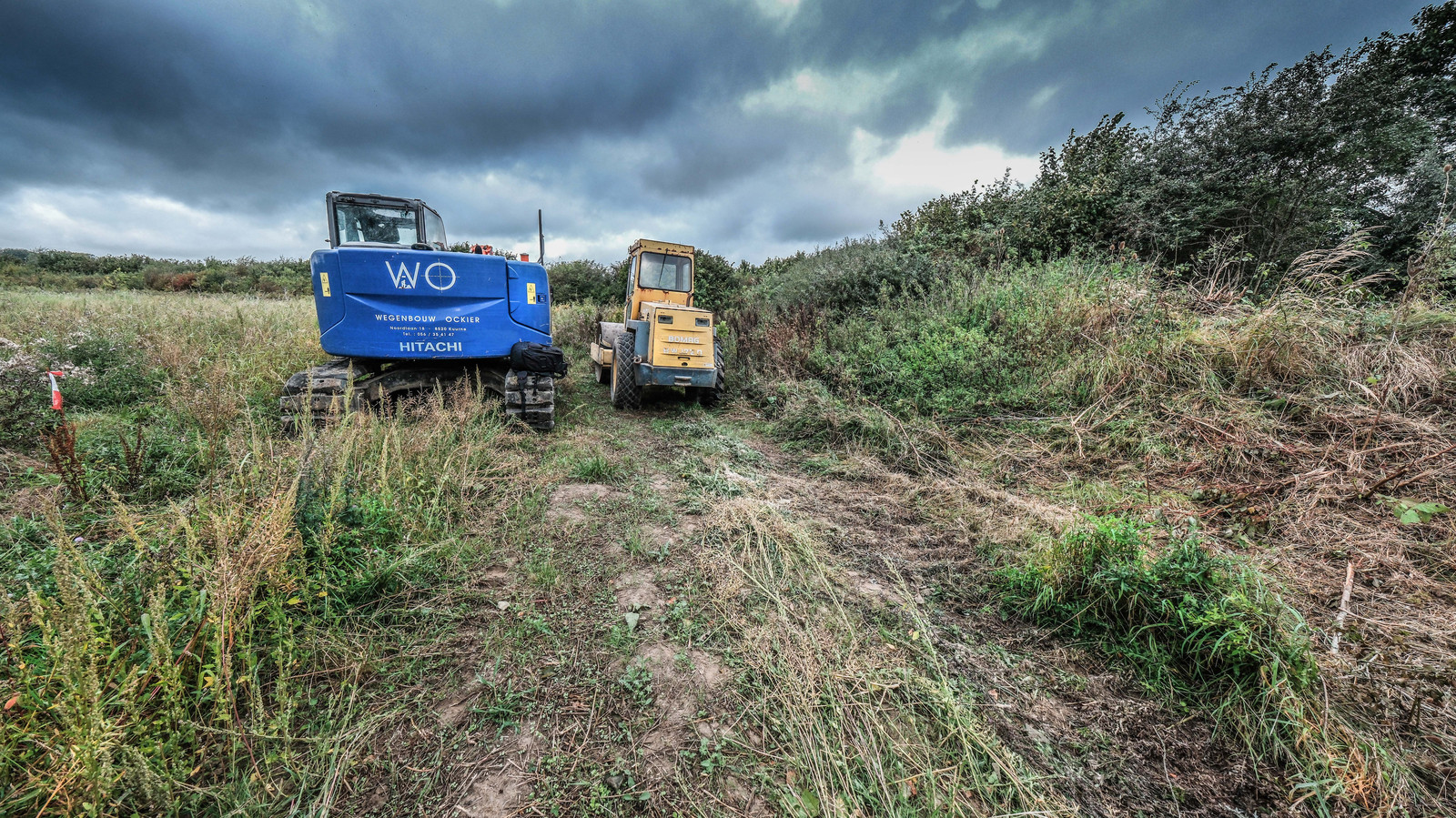 Beter inrichten stadsgroen Vlasakker van start: “Nieuwe groene long ...