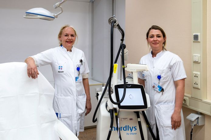 Dermatologen van Rijnstate na sluitingstijd nog aan het werk: ‘Wij gaan ...