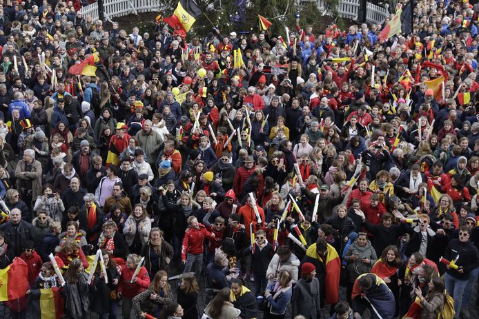 Census 2021. We zijn met 11,5 miljoen, hebben een gemiddelde leeftijd ...