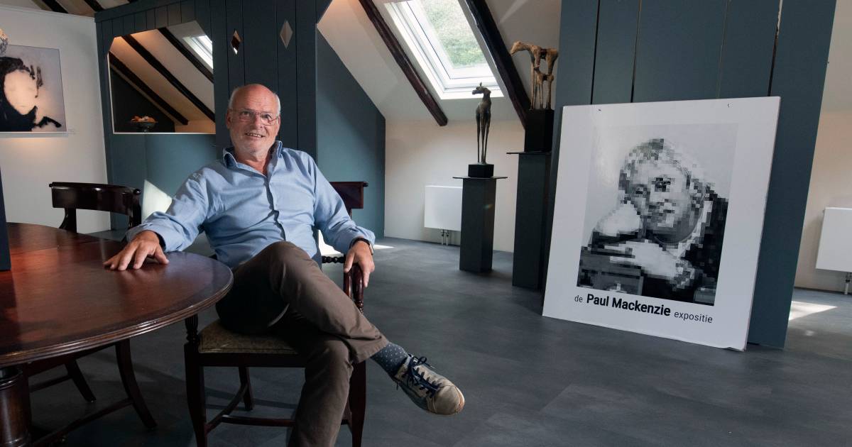 Vlak voor overlijden liet Paul al zijn werk na aan Deventer fotoclub ...