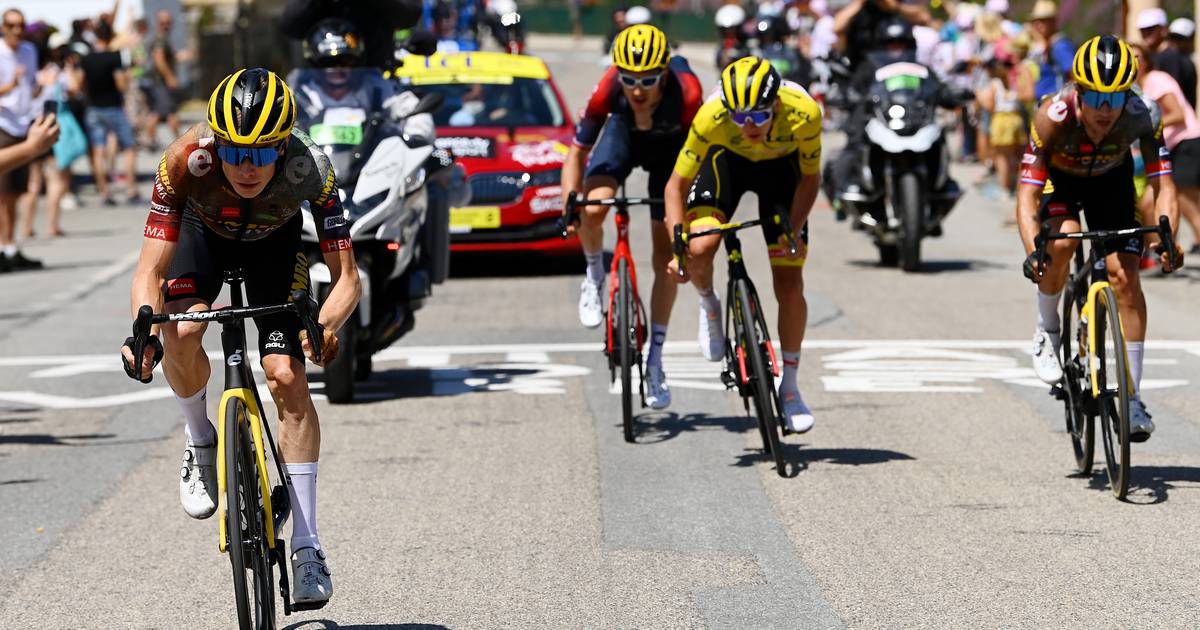 De Tour win je in bed? Nou nee, zeggen deze onderzoekers: ‘Alleen maar ...