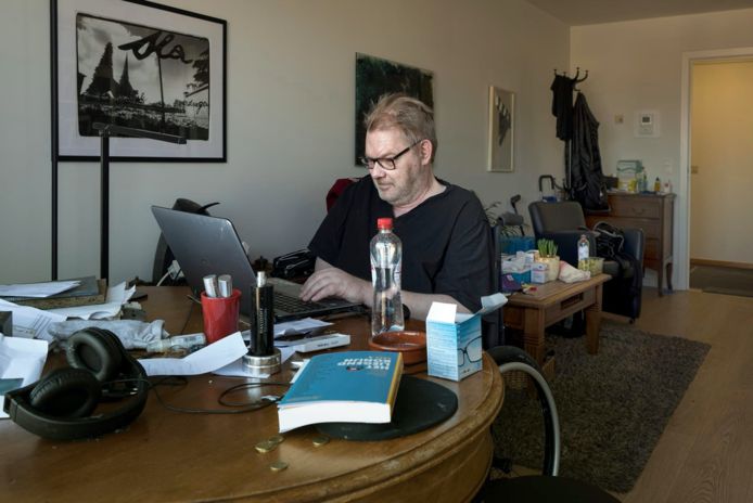 Journalist Jan Haerynck, die boek over Jan Hoet schreef, overleden ...