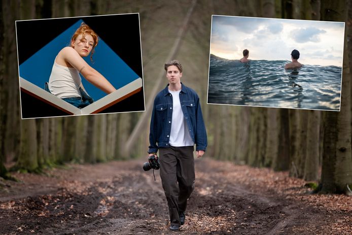 Foto's van David (28) veroveren de wereld: ‘Ik wil dat mensen geraakt ...