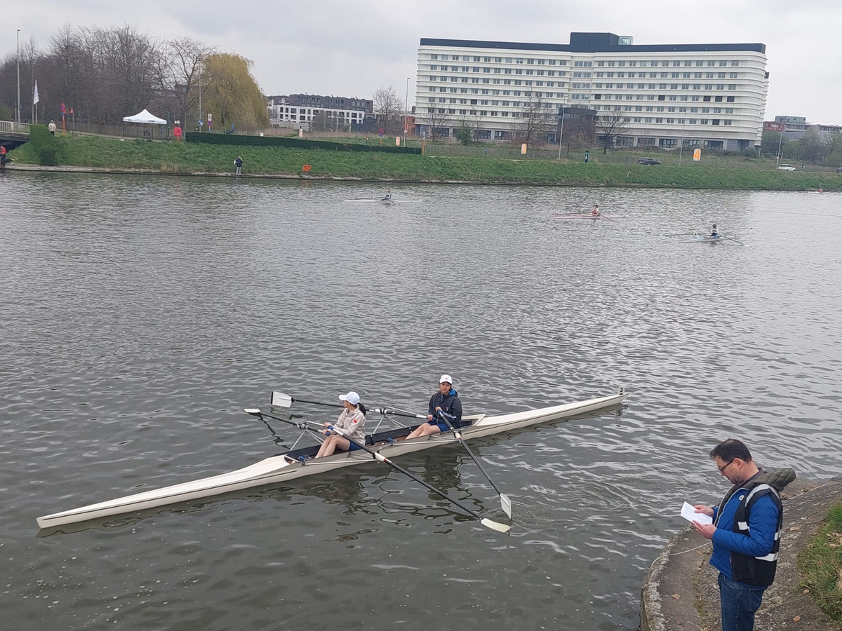Honderd wedstrijden op 2 dagen: de Spring Regatta aan de Watersportbaan ...
