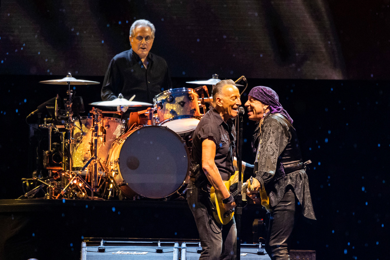 RECENSIE. Bruce Springsteen & The E Street Band: “Zelfs de weergoden ...