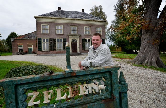 Plan voor nieuwe woonwijk Benschop redt rijksmonument Zeldenrust ...