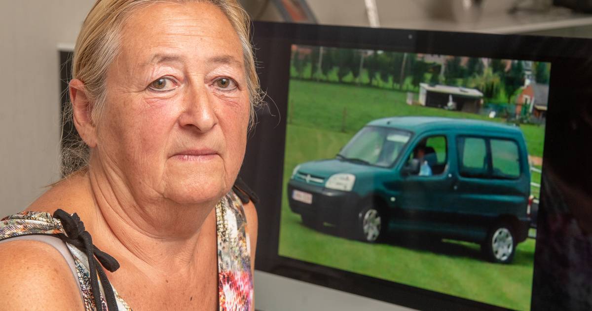 Auto van Carla (65) wordt 8 jaar na diefstal ‘gevonden’ in Frankrijk ...