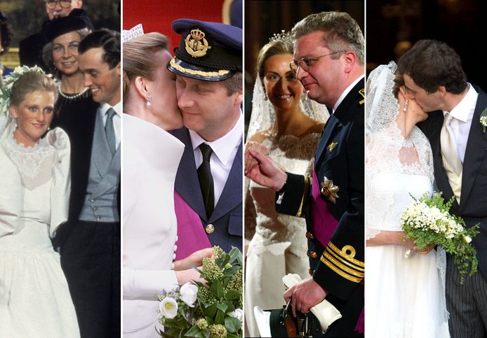 Prinses Maria Laura geeft als vijfde jawoord in net geen 40 jaar: dit ...