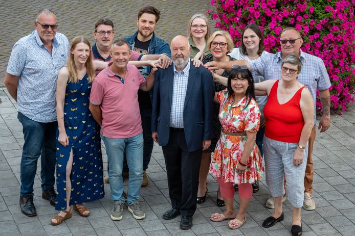 Vooruit stelt heel wat nieuwe kandidaten voor ...