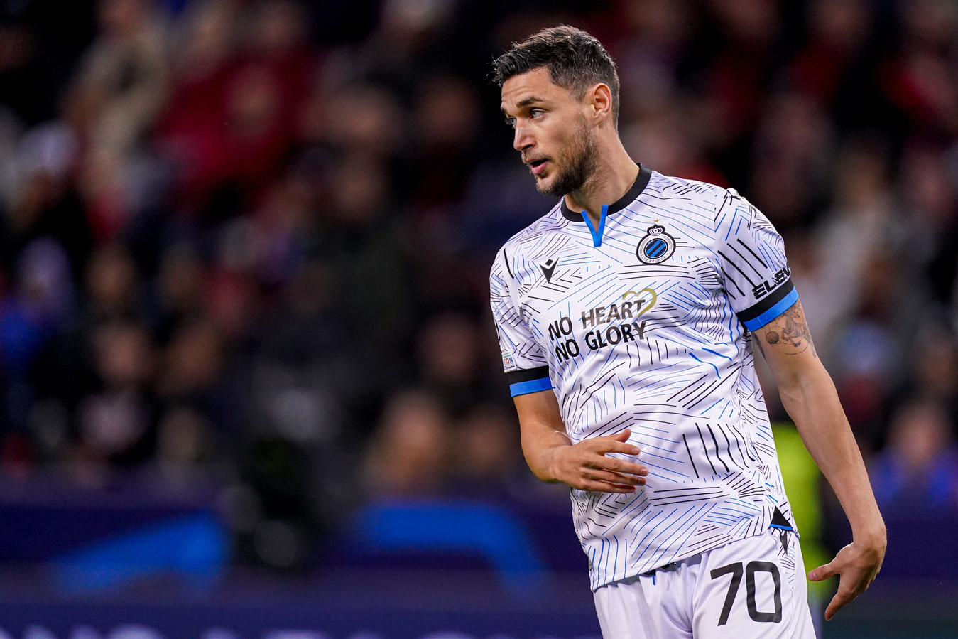 Niet enkel Skov Olsen zit in een dip: hoe Club collectief wegzakte ...