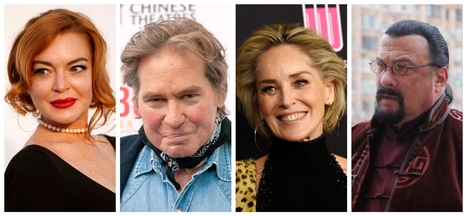 Achterklap, stalking en een pak slaag: deze acteurs maakten het leven ...