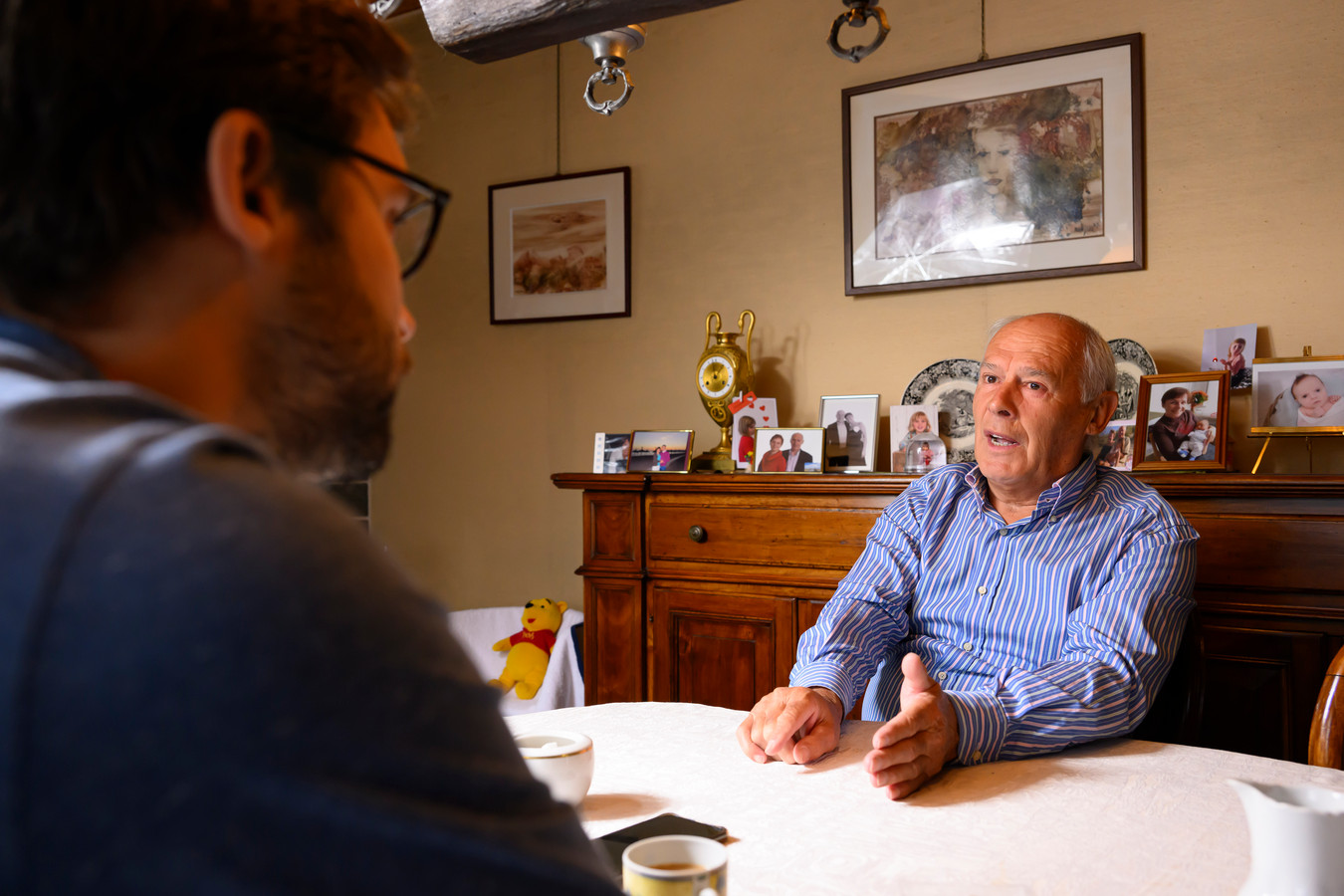 INTERVIEW. Johan De Muynck, de laatste Belg die een grote ronde won ...