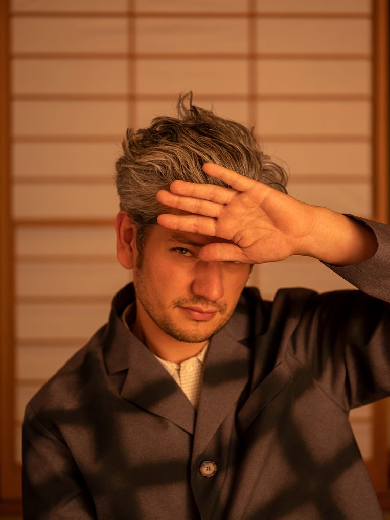 Maarten Heijmans wist niet of hij wel kon acteren, tot hij Ramses ...