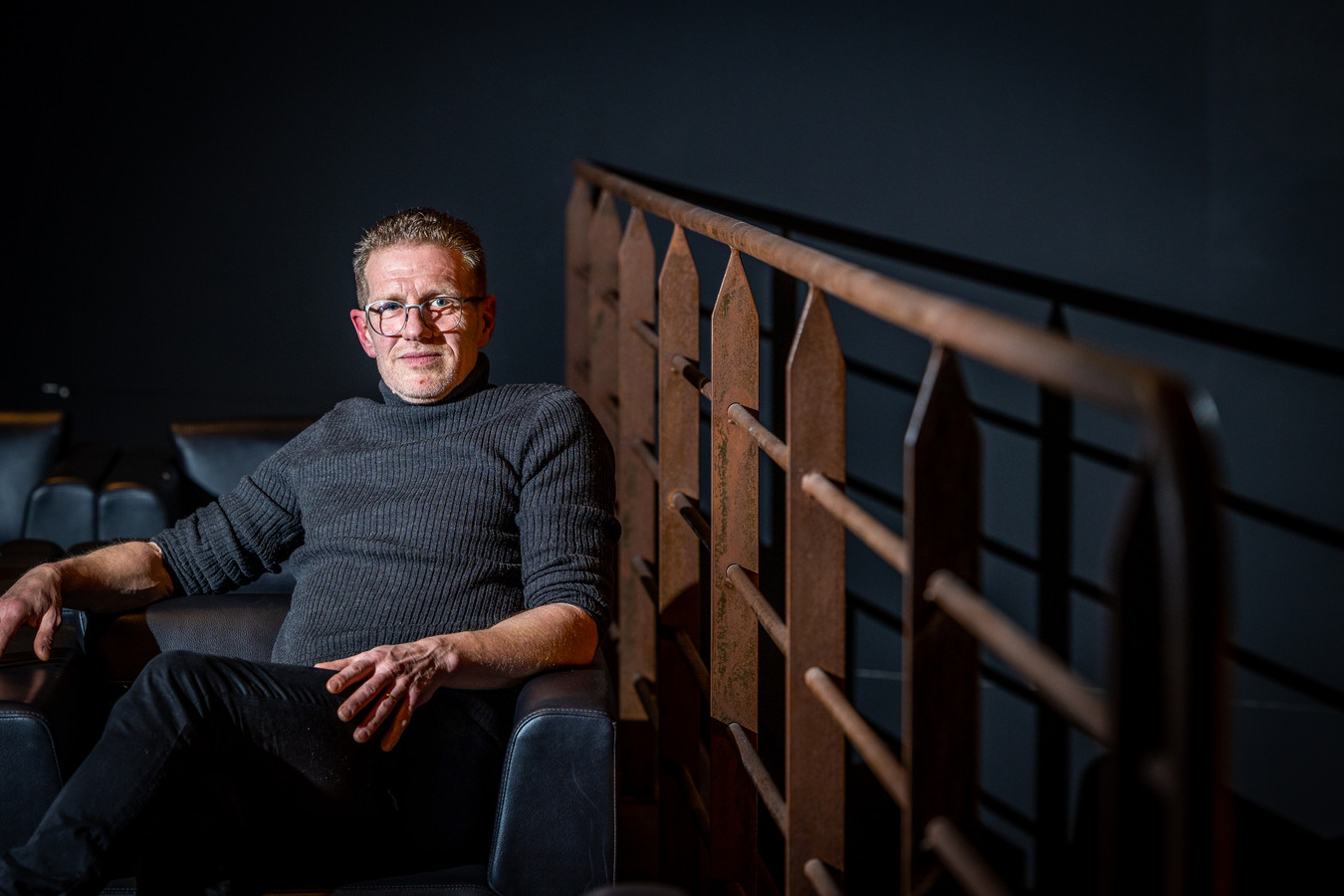 INTERVIEW. Ex-Rode Duivel Marc Emmers (57) over het leven op en naast ...