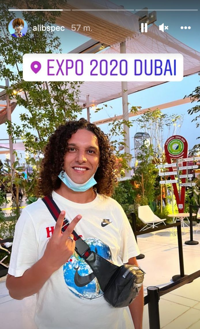 Ali B laat na twee maanden weer van zich horen op Instagram: rapper zit ...