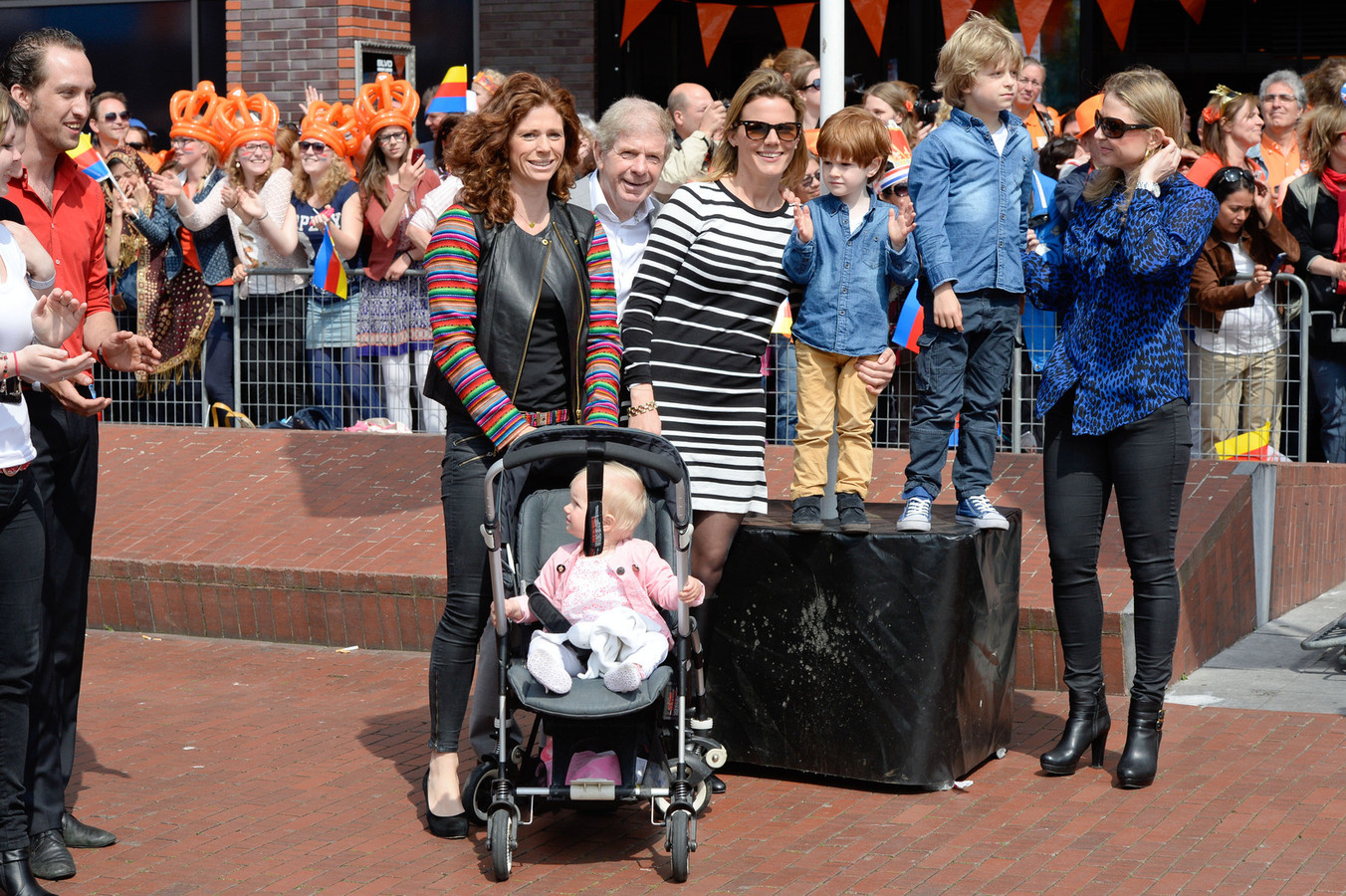 Barbara Barend en gezin drie maanden op wereldreis | Foto | AD.nl