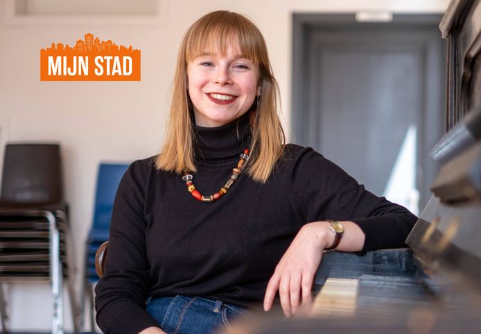 MIJN STAD. Het Lier van jazzmuzikante Manon Gautier (20): “De mooie verborgen plekjes heb ik ...