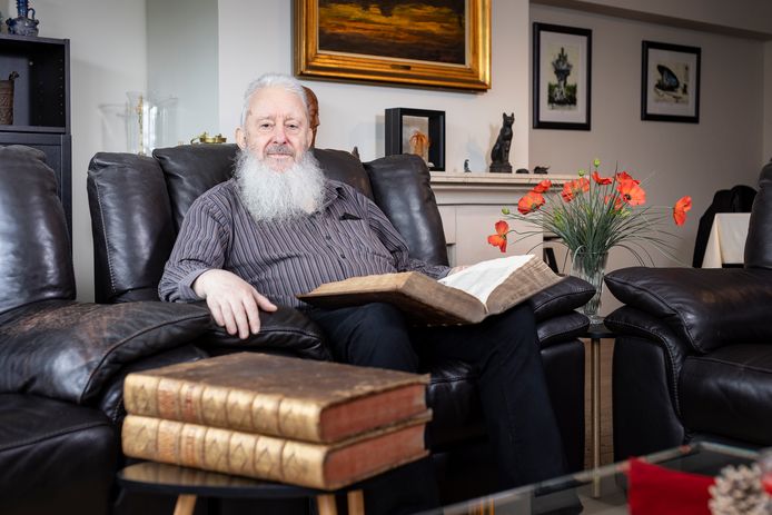 Jean Paul (72) werkte 38 jaar bij de RVA, hij deelt zijn hoge pensioen ...