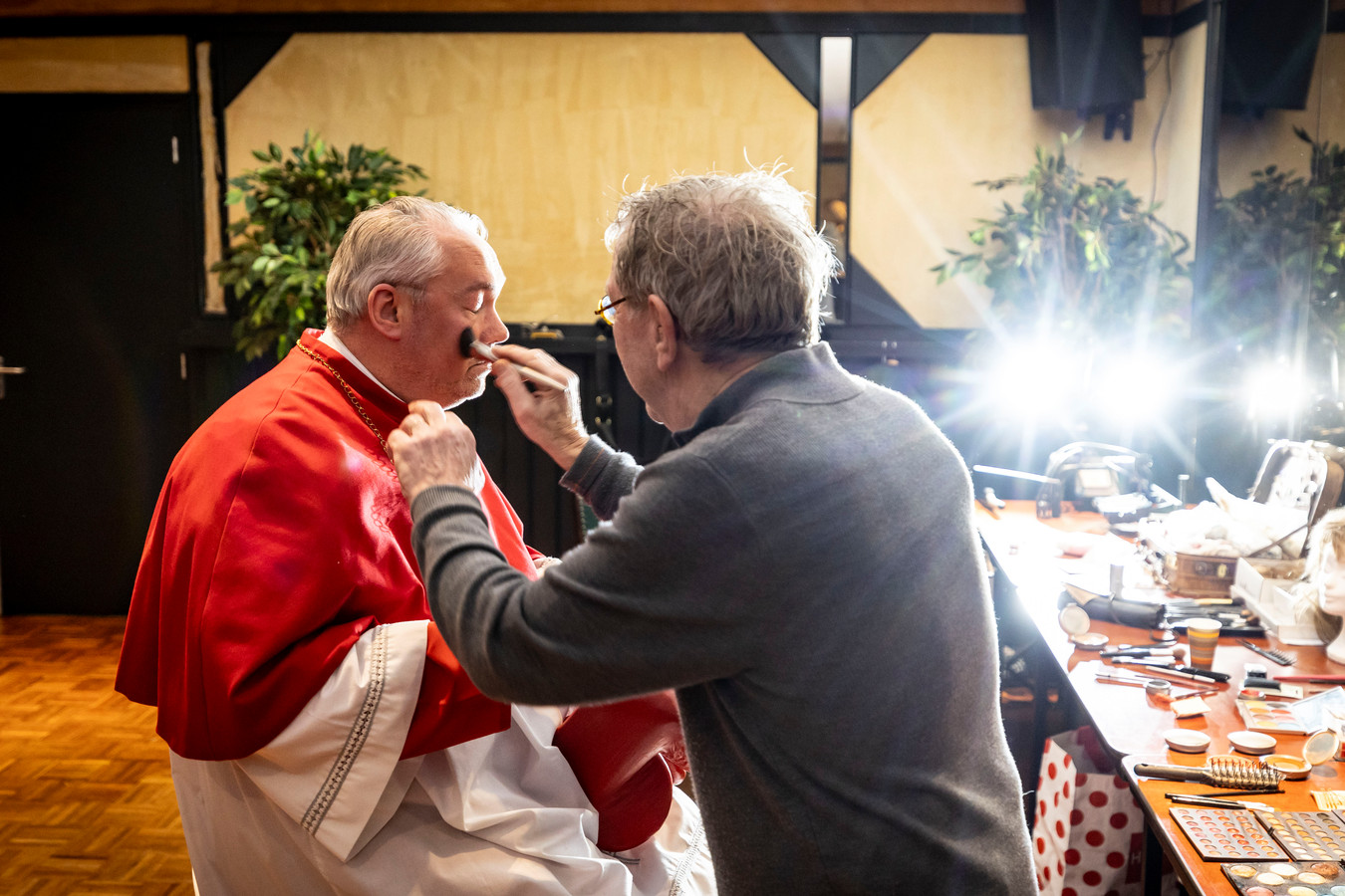Jan Riesewijk grote man op Kadolstergala: ‘Ik wil het publiek raken ...