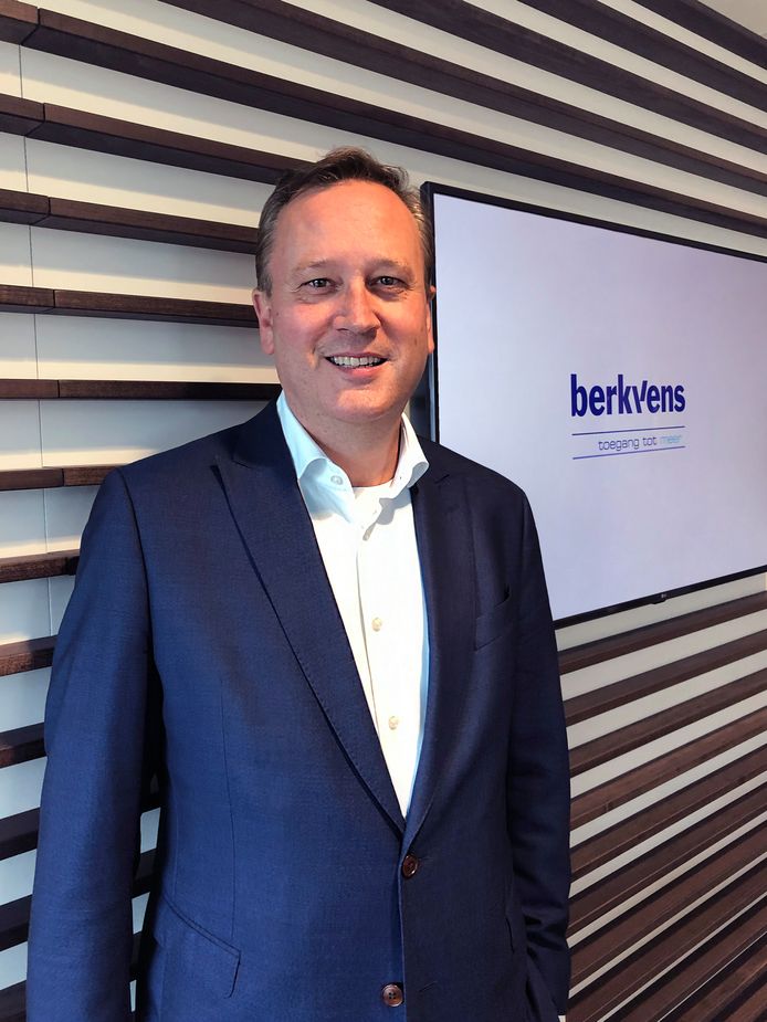 Igor La Vos nieuwe directeur Berkvens en Limburgia in Someren ...