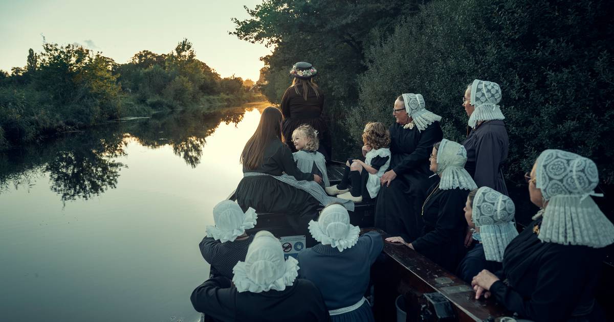 Unieke gemeenschappen zoals die in Rijssen fascineren meesterfotograaf ...